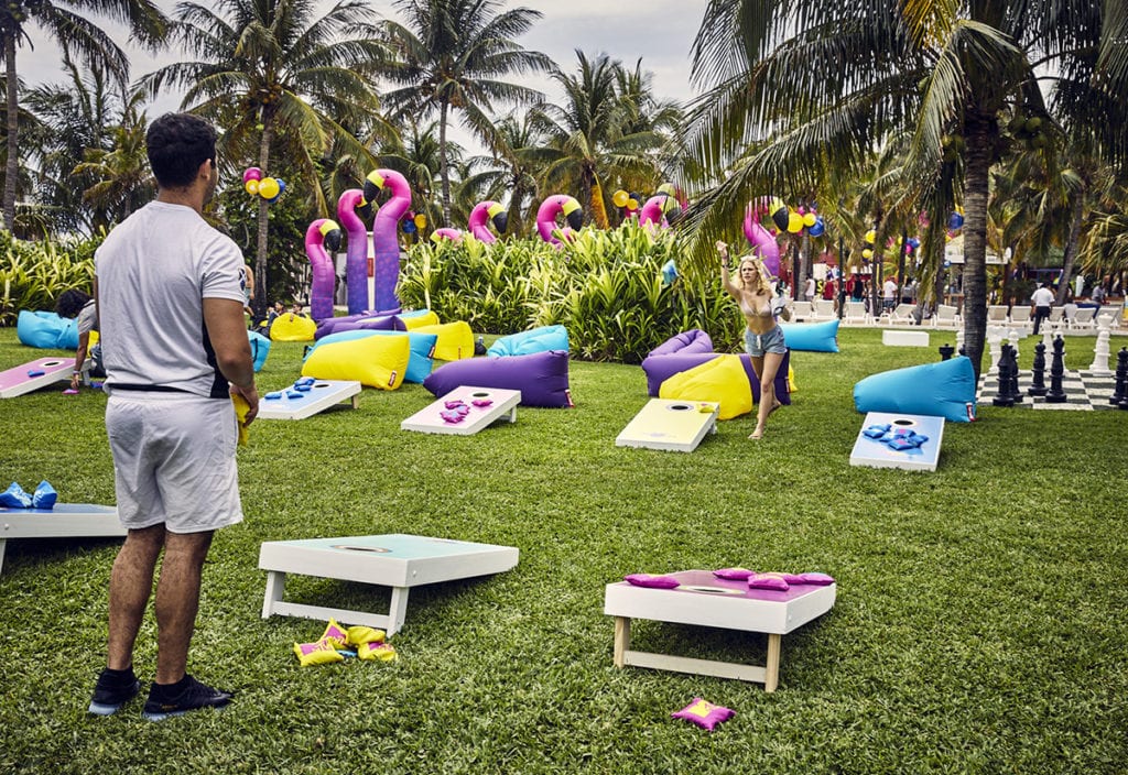 MTV Revives Spring Break with an Experiential Twist