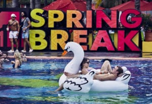 MTV Revives Spring Break with an Experiential Twist