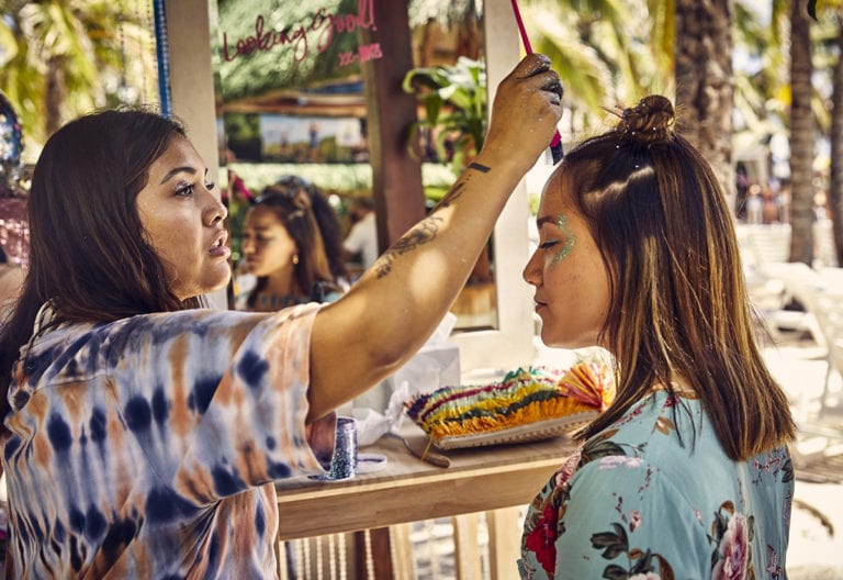 MTV Revives Spring Break with an Experiential Twist