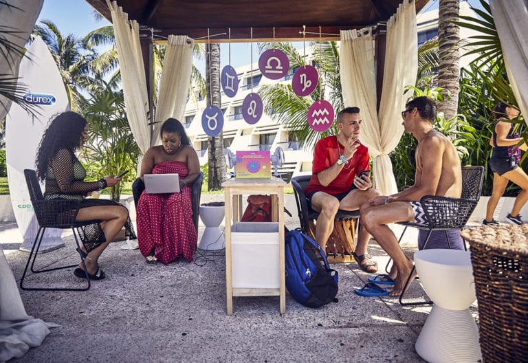 MTV Revives Spring Break with an Experiential Twist