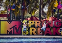 MTV Revives Spring Break with an Experiential Twist