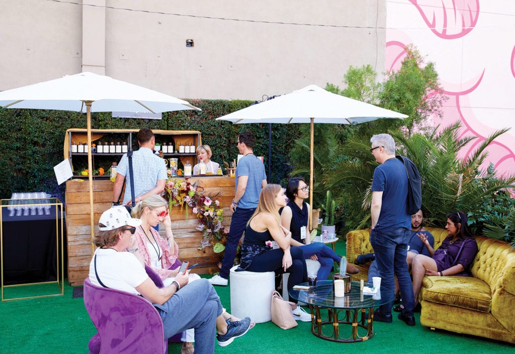 Sober-Curious: Why Non-Alcoholic Activations are Trending