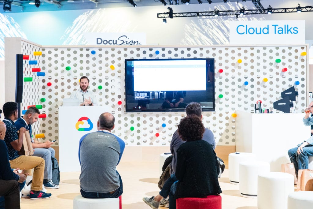 Google 'Humanizes' its Cloud Next Conference - Event Marketer