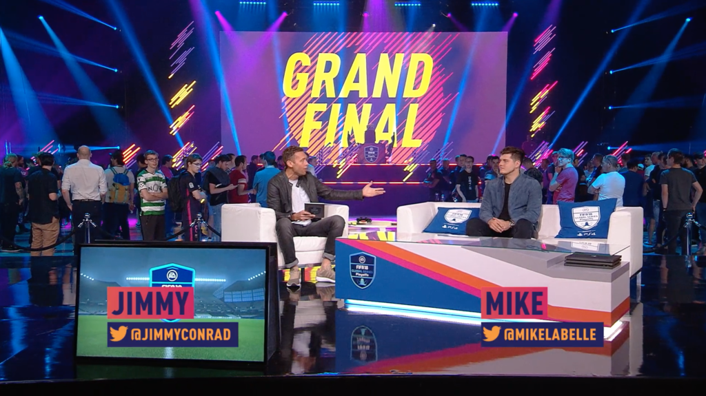 FIFA 18 Global Series brings EA Sports to a new level - Event Marketer