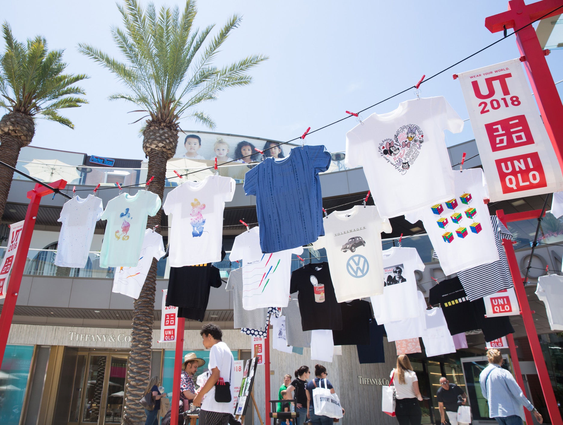 Uniqlo takes to the streets to bring out interest for millennials and ...