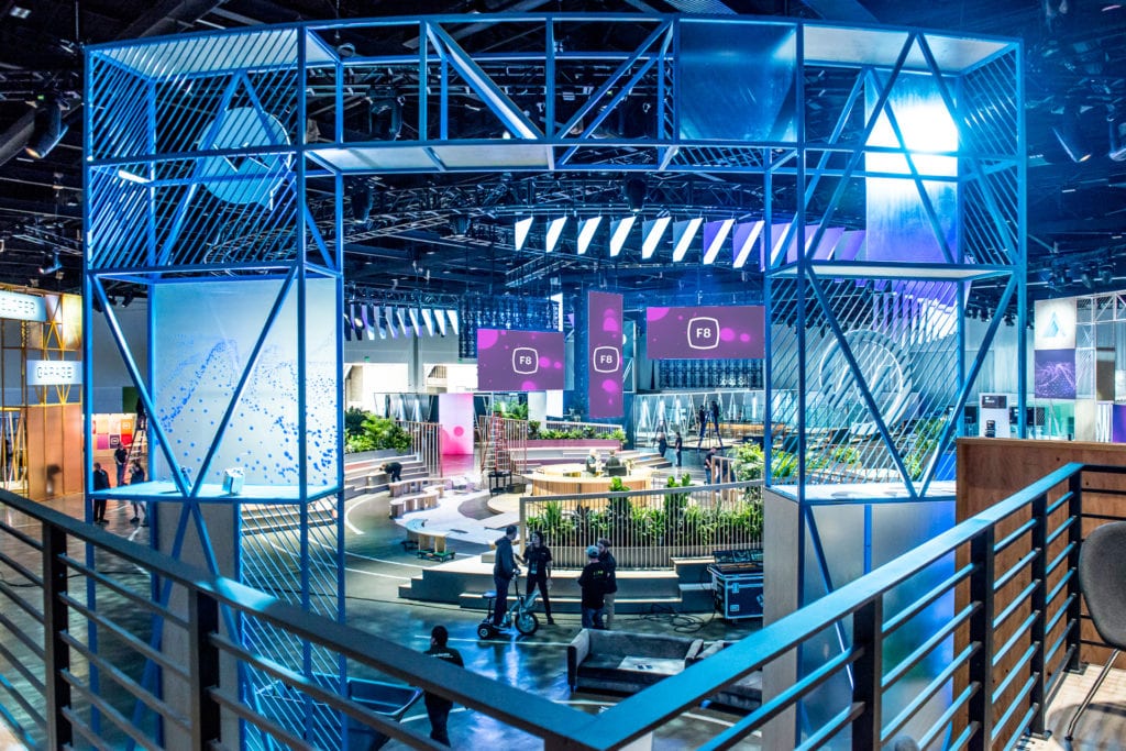 Facebook’s F8 show was clear and fresh for all developers and ...