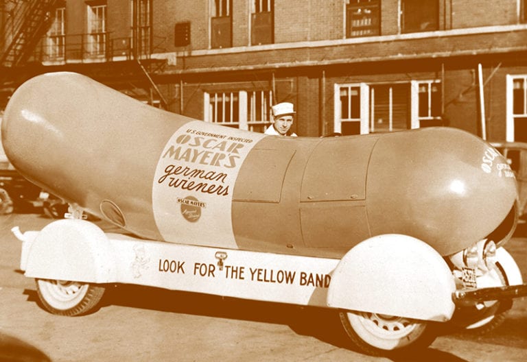How Oscar Mayer Manages its Iconic Wienermobile Program