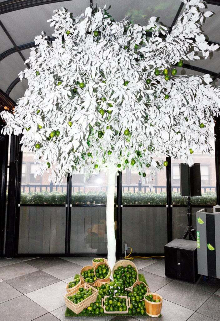 Bacardi Hosts a NEON Brunch for Millennial Influencers