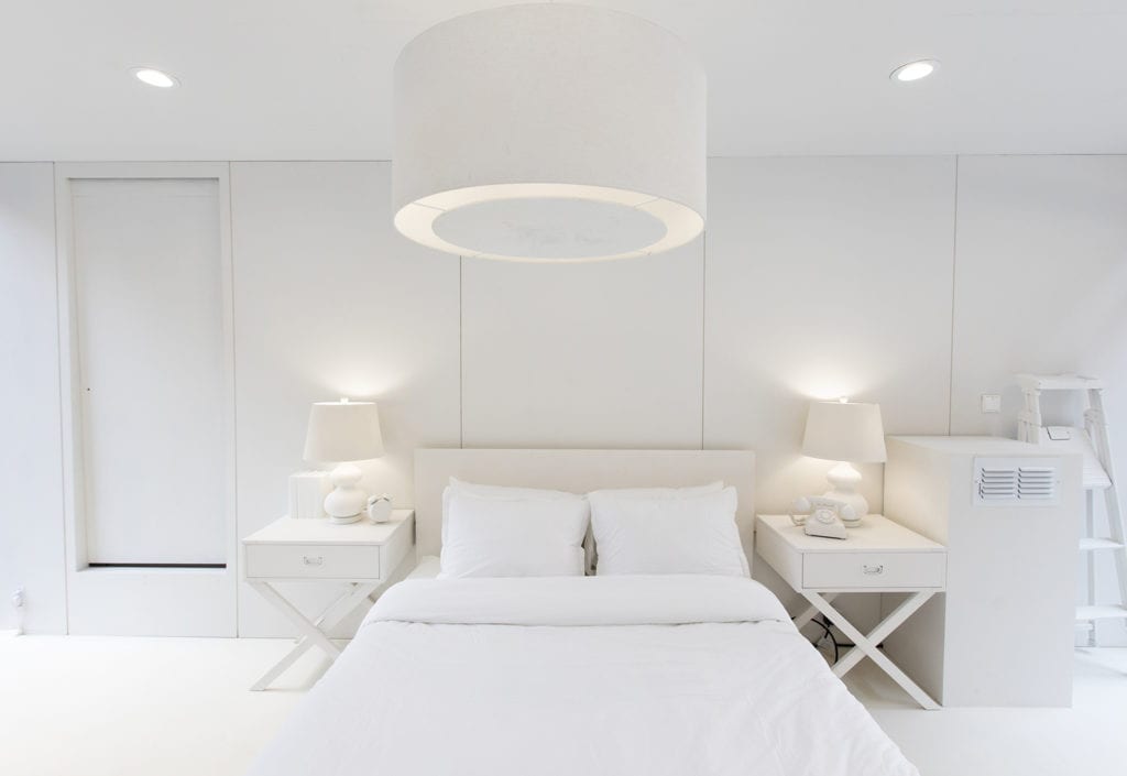 MGallery Enlists a Muralist to Turn a Hotel Room into Artwork