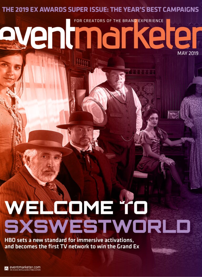 The Magazine - Event Marketer