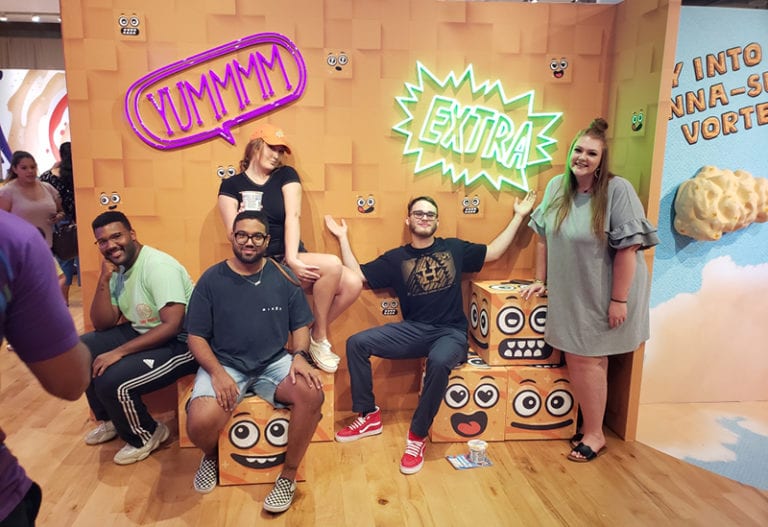 Families Explore Cinnamon Toast Crunch’s 'Cinnaverse'