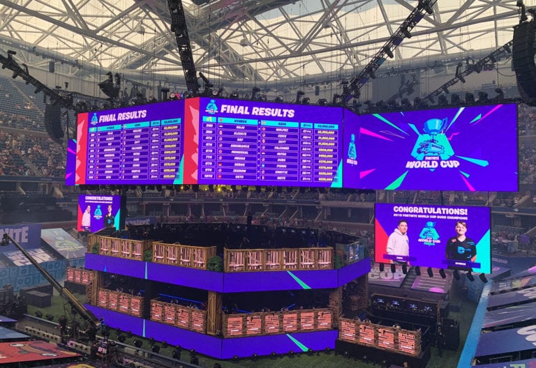 Fortnite World Cup Event Part 2: The Solos Competition