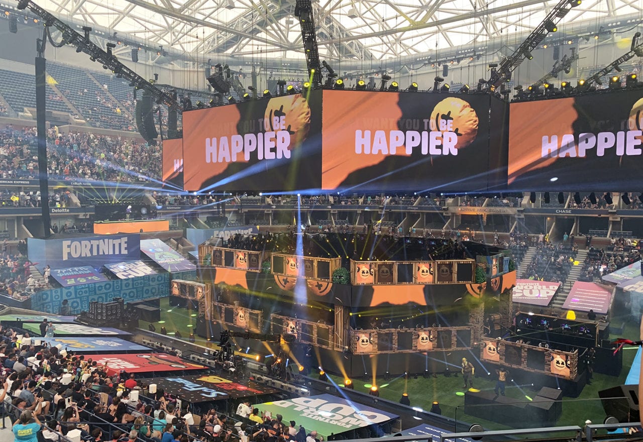 Fortnite World Cup Event Part 2: The Solos Competition