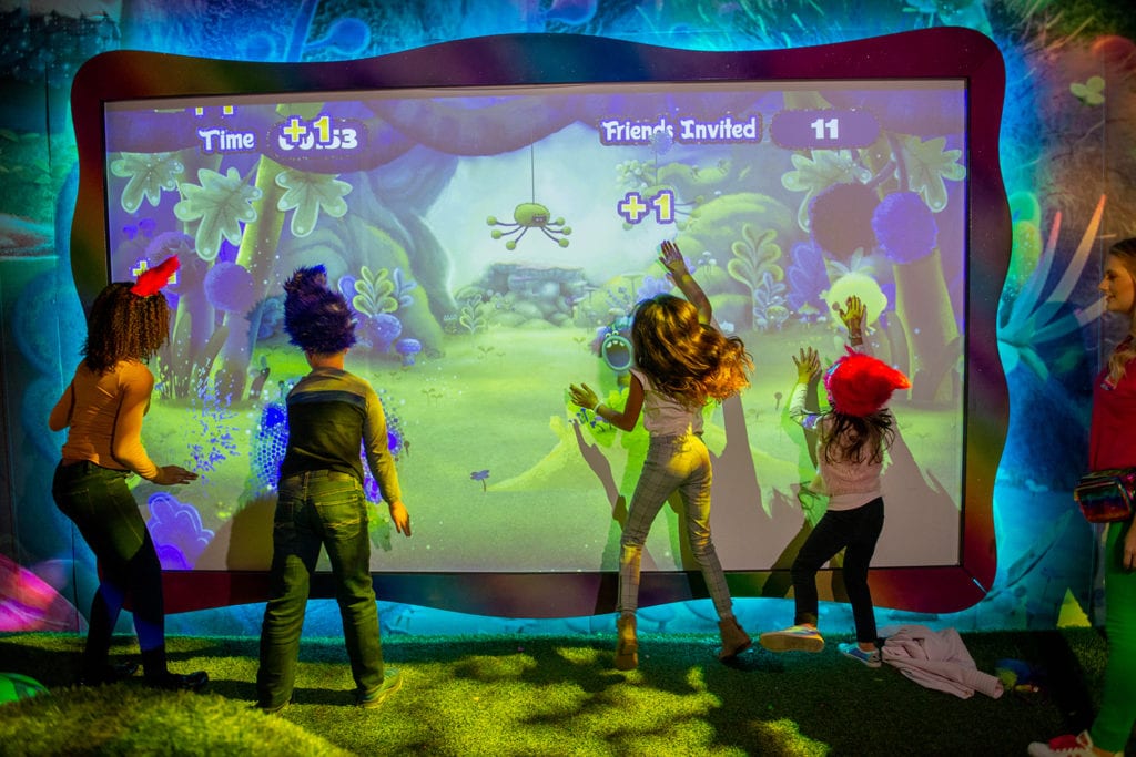 Building Events for Kids: Everything We Learned from 'Trolls The ...