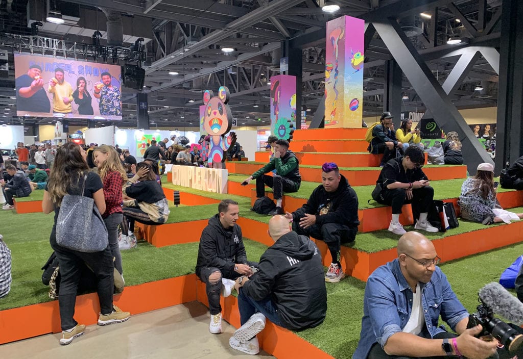 Our Photo Tour of Brand Experiences at Streetwear Convention ComplexCon ...