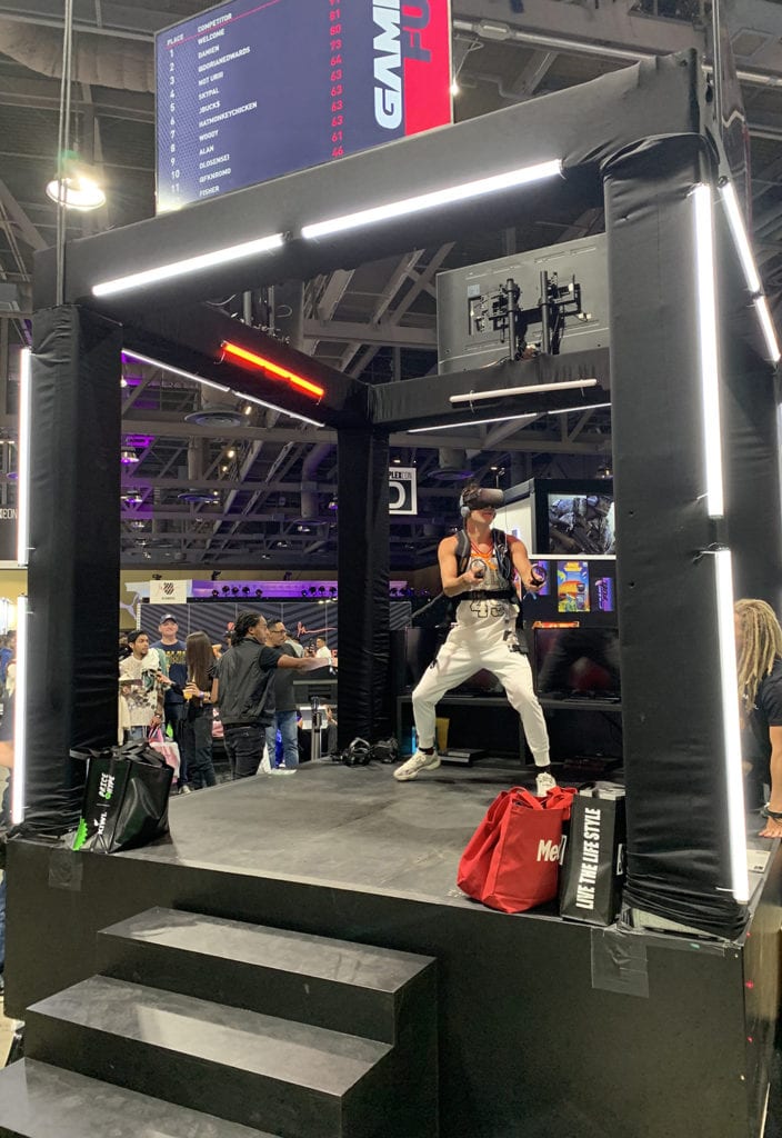 Our Photo Tour of Brand Experiences at Streetwear Convention ComplexCon ...