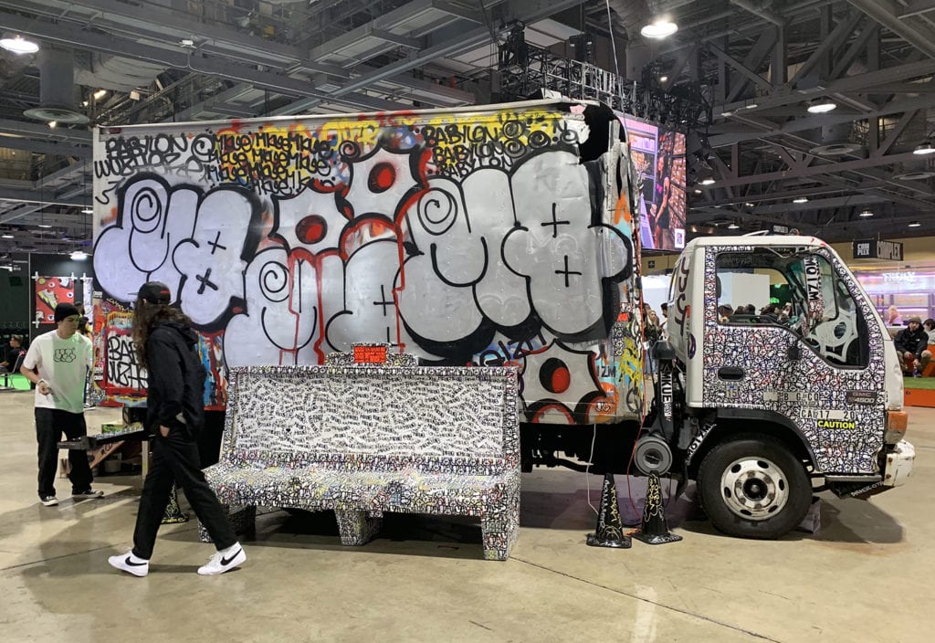 Six Colorful ComplexCon Booths That Were Worth the Hype