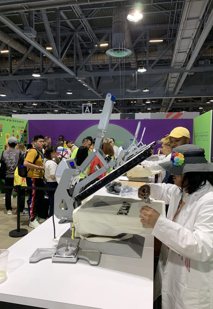 Our Photo Tour of Brand Experiences at Streetwear Convention ComplexCon ...