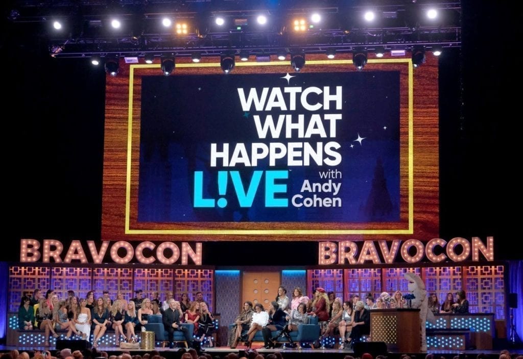 'Escapism at its Best': Inside the Inaugural BravoCon