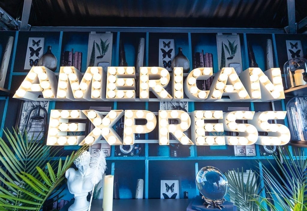 Amex to CES Attendees: Come See the Magic… in the Card(s)