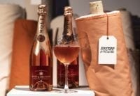 Moët & Chandon Pops Bottles with Cultural Pioneers