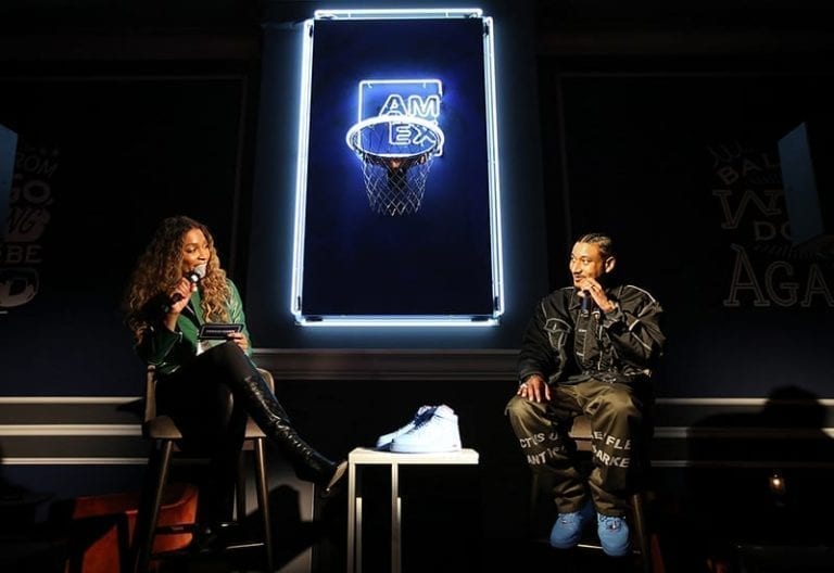 NBA All-Star: Amex Engages Partners with a Dining Pop-up