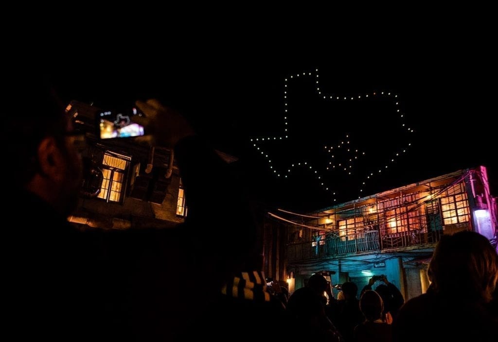 How Dell Technologies Hosted a Launch Event on a Movie Set