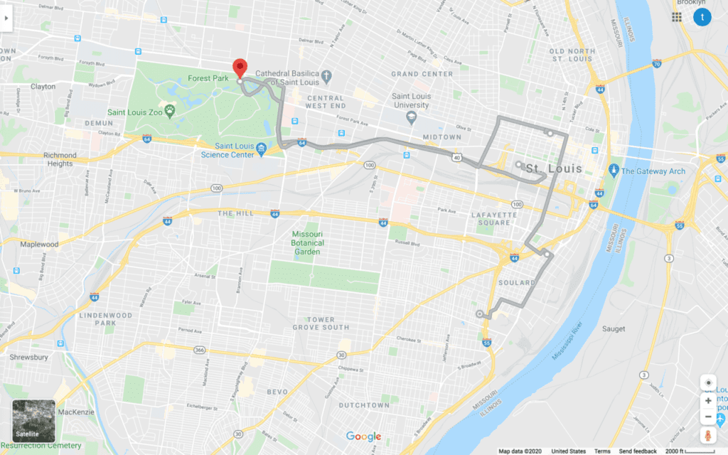 Experiential In St. Louis: Hidden Gems Around STL