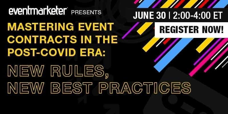 Event Marketer - For creators of the brand experience.