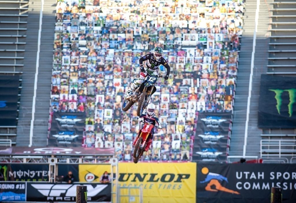 A Comeback: How Supercross Started Racing Again