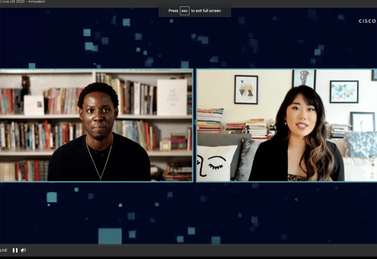 Cisco Live: ‘Starting from Scratch’ in Virtual Event Planning