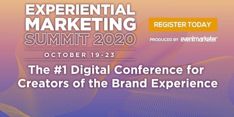 Event Marketer - For creators of the brand experience.