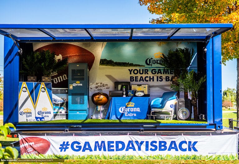 How Brands Bring Pop-up Experiences to Consumers' Homes