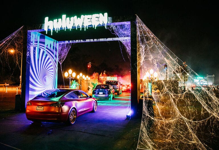 How Drive-thru Experiential Became the Darling of 2020