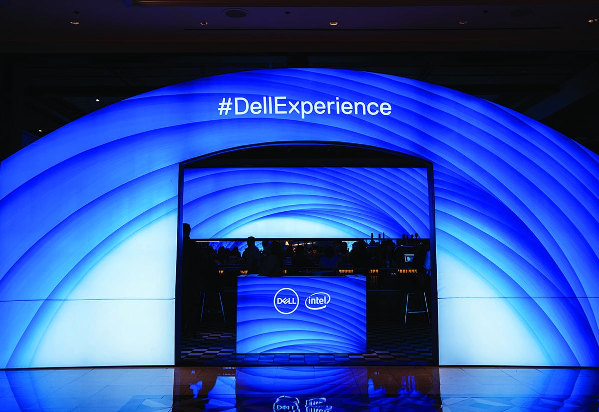 Dell Transforms Eatery into a Future-Forward Environment at CES - Event ...