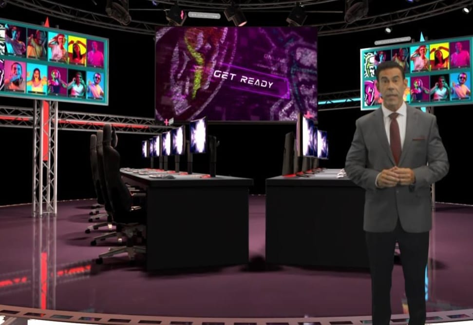 LG's Virtual Showroom Embraces the Future of Trade Shows