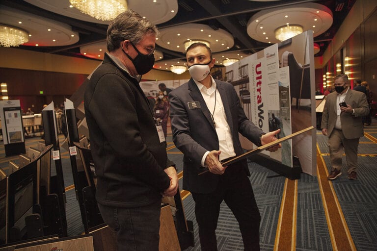 How Mohawk Flooring's In-person Roadshow is Impacting How it Exhibits ...