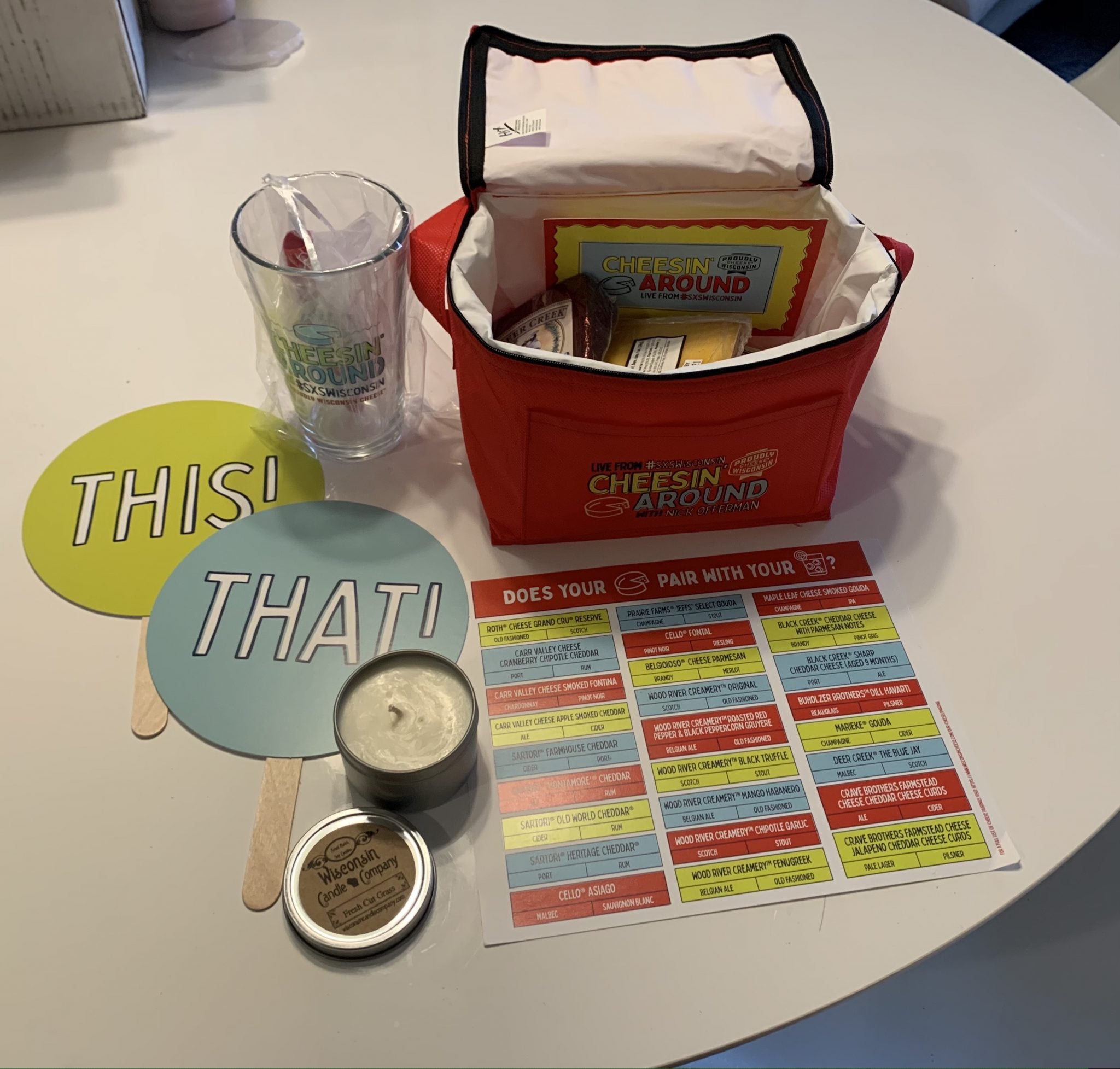 The Gouda Life: Inside Wisconsin Cheese's Virtual Sampling