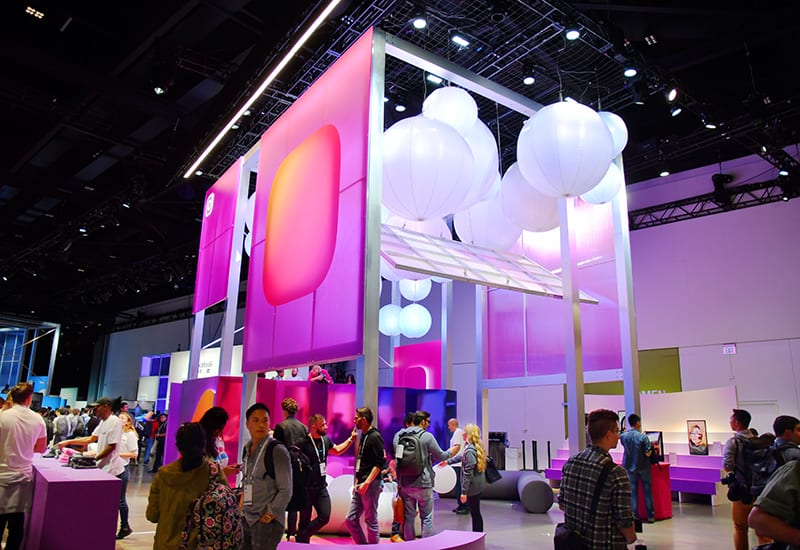 Facebook’s Products Come to Life Via Interactive Demos and Purposeful ...