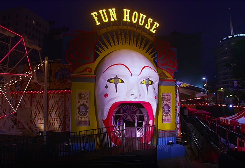 Warner Bros. Builds Buzz for 'It Chapter 2' with an Immersive Pop-up ...