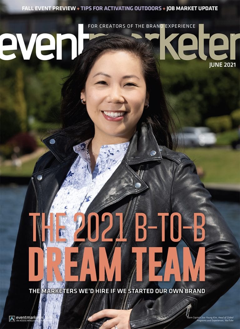 The Magazine - Event Marketer