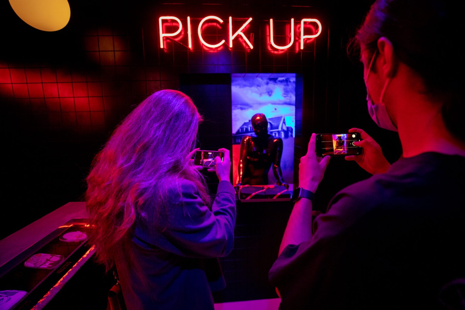 FX's Night Bites Bakery Ushers in 'American Horror Summer'