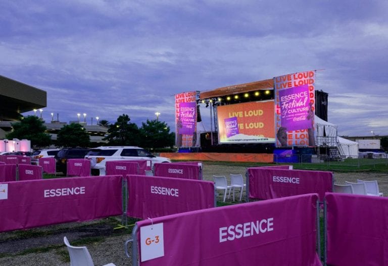 Nine Insights on Hybrid Events From Two Weekends of Essence Fest