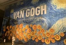 Field Report: Our Tour of Van Gogh: The Immersive Experience