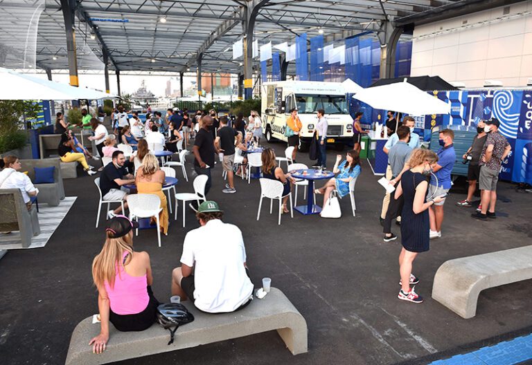 Seven Sponsors Serving up Fan Experiences at the 2021 US Open