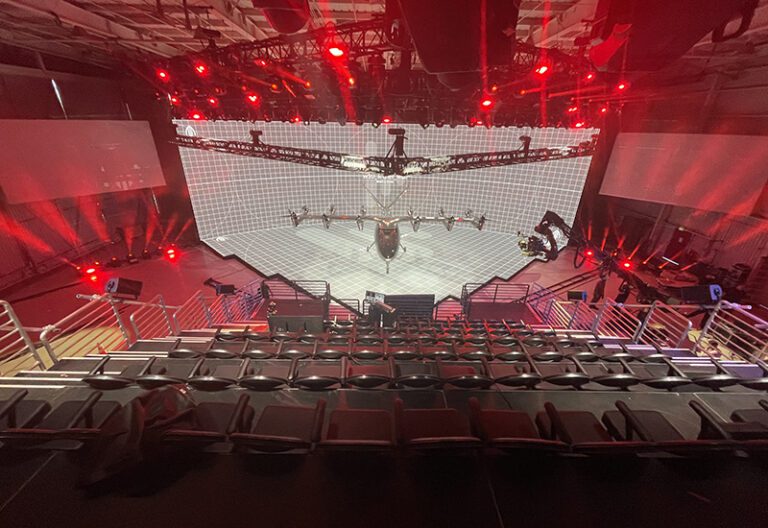 How Archer Leveraged Extended Reality to Engage a Hybrid Audience