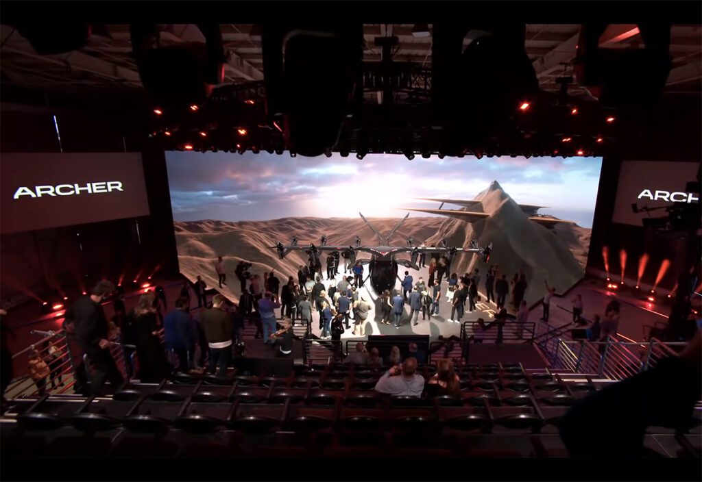 How Archer Leveraged Extended Reality to Engage a Hybrid Audience