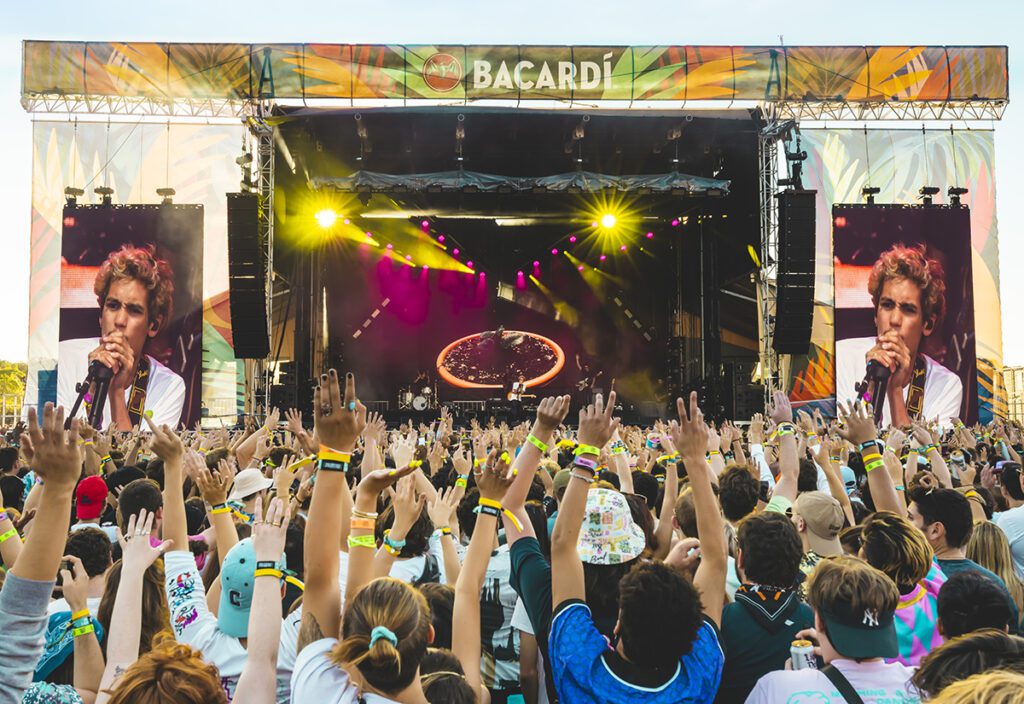 How 12 Brands Engaged Festivalgoers at the 2021 Governors Ball
