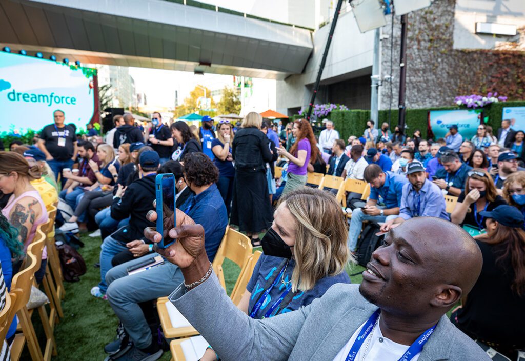 How Salesforce is Embracing Safety, Tech to Elevate its Dreamforce Event