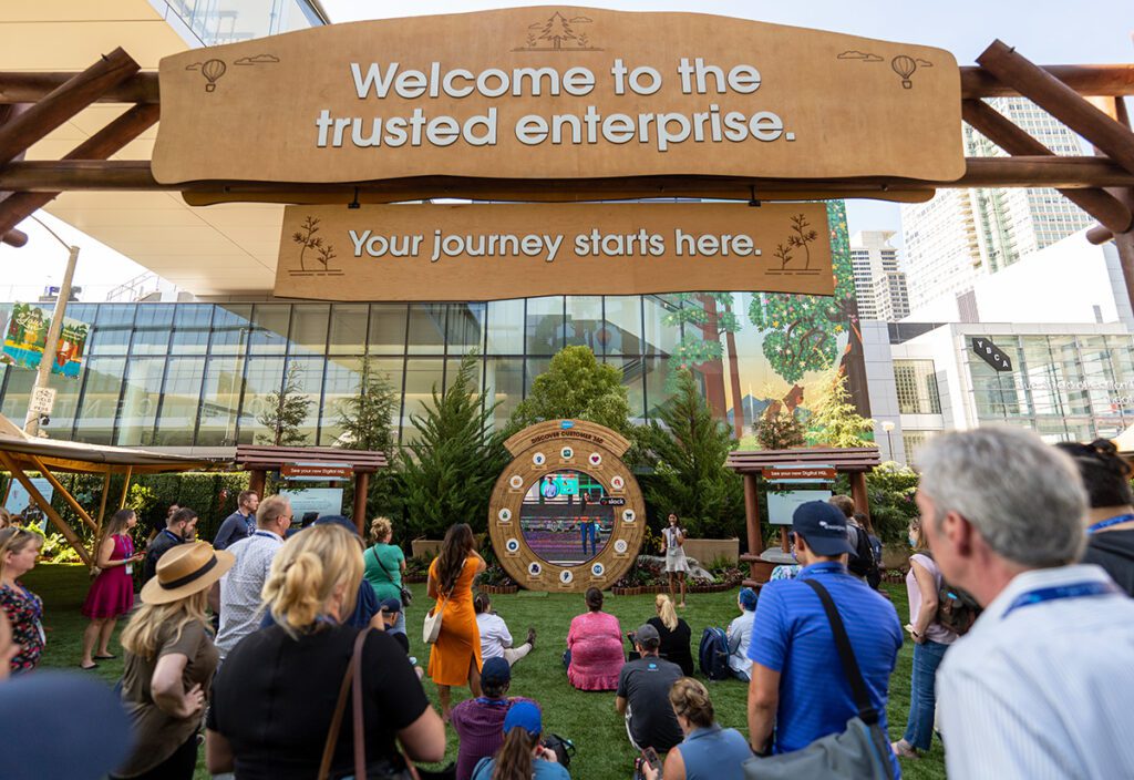 How Salesforce is Embracing Safety, Tech to Elevate its Dreamforce Event